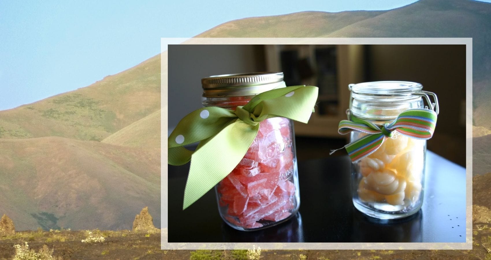 Pioneer Candy Recipes: Hard Taffy and Old Fashioned Rock Candy - Or so ...