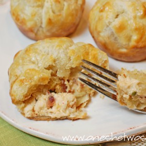 Chicken Puffballs - Or so she says...
