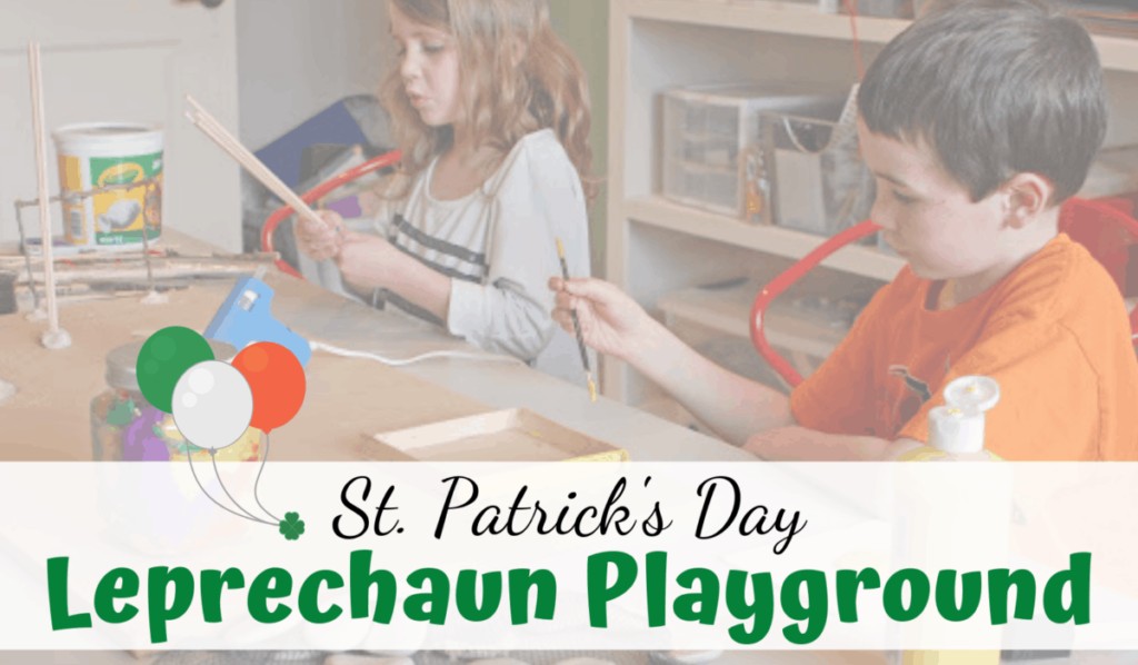 Roll-A-Leprechaun Game ~ Fun St. Patrick's Day Activity! - Or so she ...