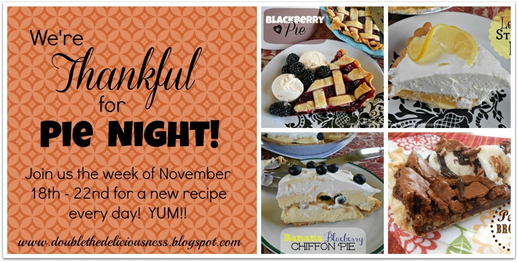 Tin Roof Sundae Pie (she: Jana) - Or so she says...