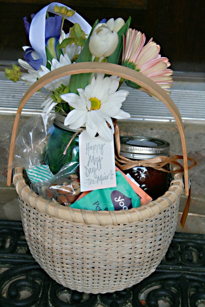 May Day Flower Tradition (she: Darleen) - Or so she says...