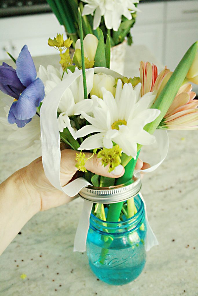 May Day Flower Tradition (she: Darleen) - Or so she says...