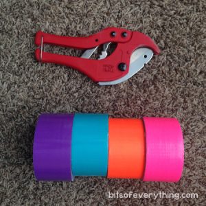 DIY Fort Kit for Indoor or Outdoor Use That Kids Will LOVE