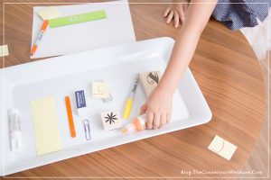 Easy Educational Ruler Activity (she: Amy) - Or so she says...