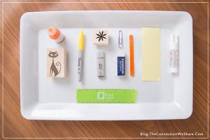 Easy Educational Ruler Activity (she: Amy) - Or so she says...