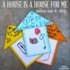 Children's Book and Activity... A House Is a House for Me