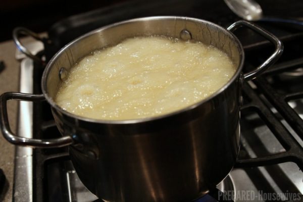 Gooey Golden Grahams & Chex Mix (she: Jamie)
