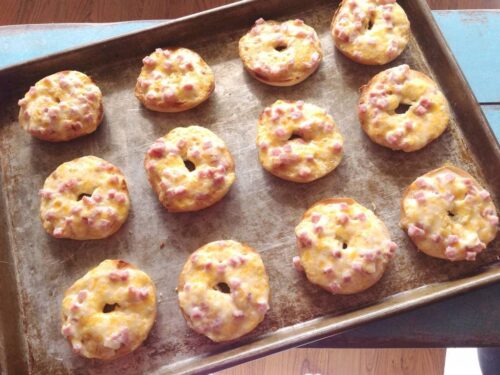 Friendship Snack Mix - Get Them Chatting After School! (she: Liz)