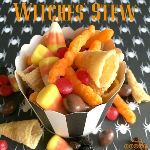 Witches' Stew - A Fun Activity and Treat for Kids (she: Brooke)