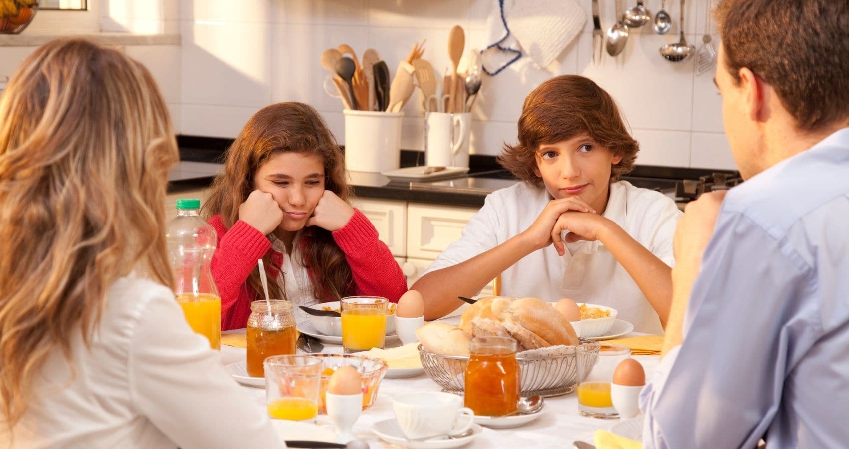 Finding Peace in a Troubled World - Family Night Idea