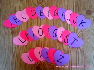 Valentine Activities for Preschoolers - 5 Fabulous Ideas!