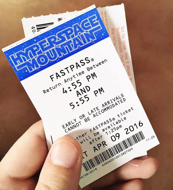 5 Fastpass Strategies for Disneyland