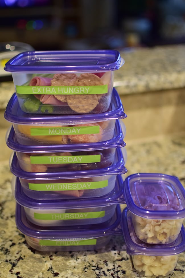 Friendship Snack Mix - Get Them Chatting After School! (she: Liz)