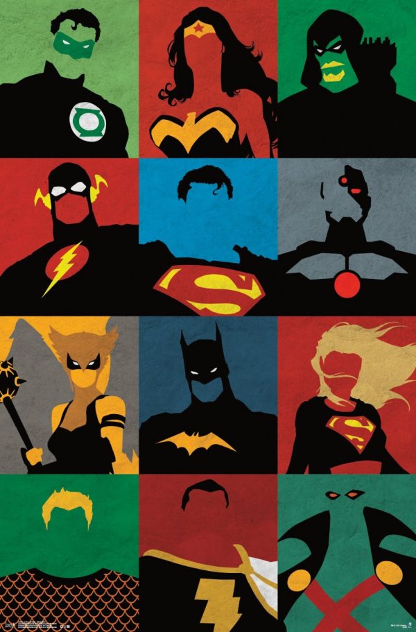 16 AWESOME Marvel and DC Comics Bedroom Picks ~ She Picks! - Or so she ...