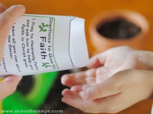 What is Faith? Meaningful Lesson and Family Activity