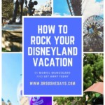 Disney Conversation Cards for your Disneyland Vacation and Road Trip