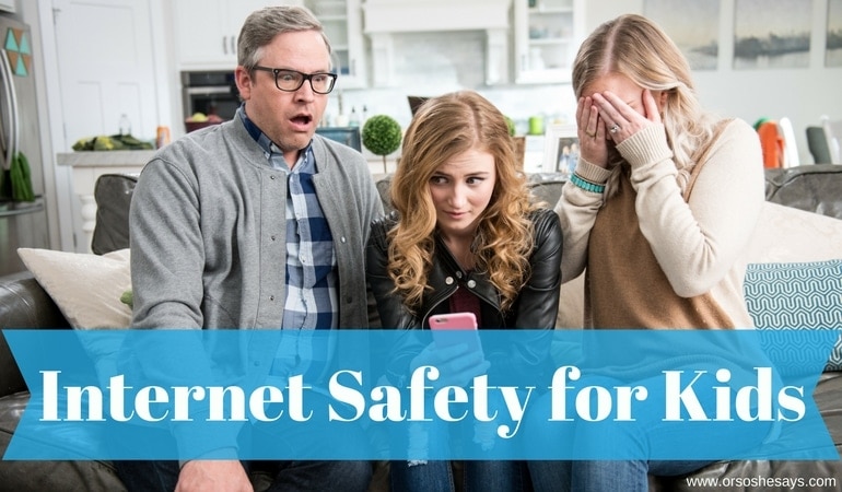Internet Safety for Kids with the WebSafety App - Monitor Their Usage!