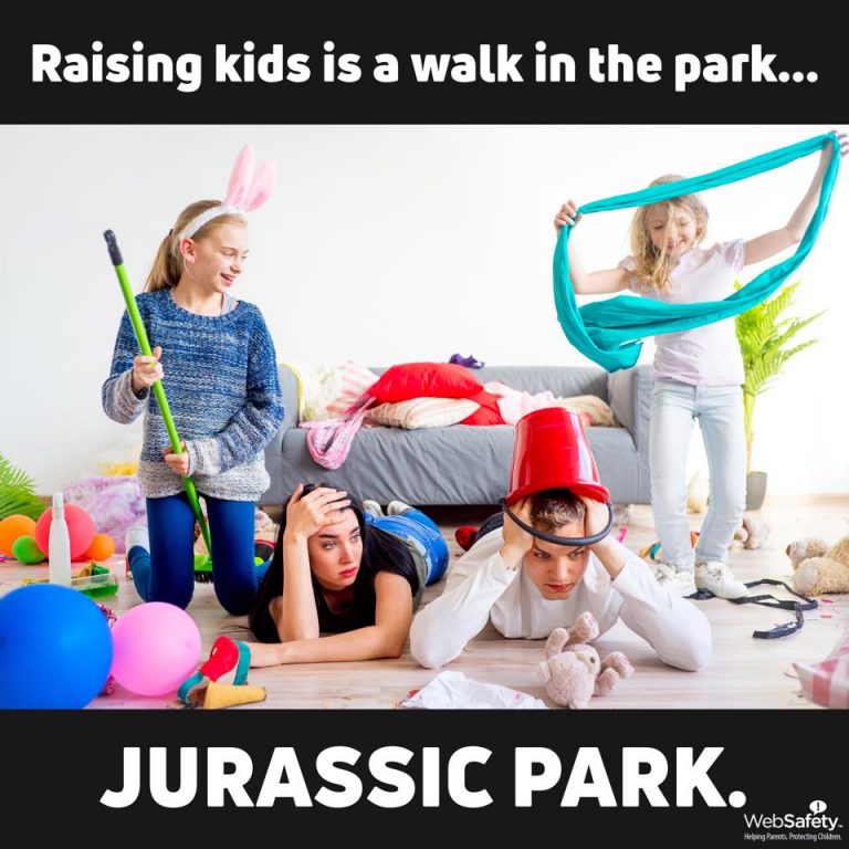 Internet Safety for Kids with the WebSafety App - Monitor Their Usage!