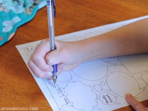 Kind Words Family Night Activity and Lessons From King Solomon