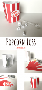 14 Fun Things to Do With Popcorn - Or so she says...