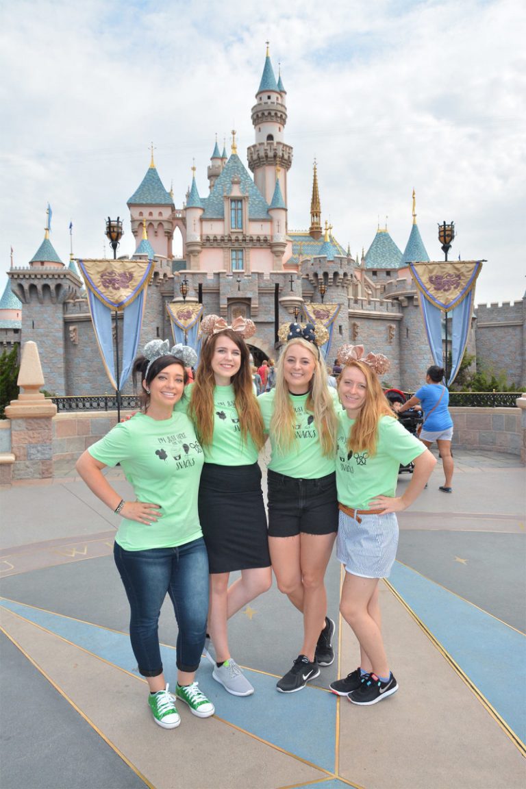 Ultimate Disneyland Girls Trip Guide - Or so she says...