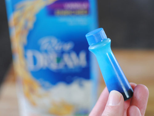 Copycat Blue Milk Recipe - Or so she says...