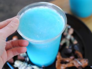 Copycat Blue Milk Recipe - Or so she says...