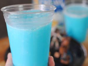 Copycat Blue Milk Recipe - Or so she says...