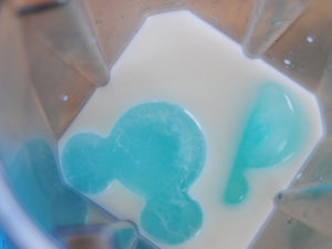 Copycat Blue Milk Recipe - Or so she says...