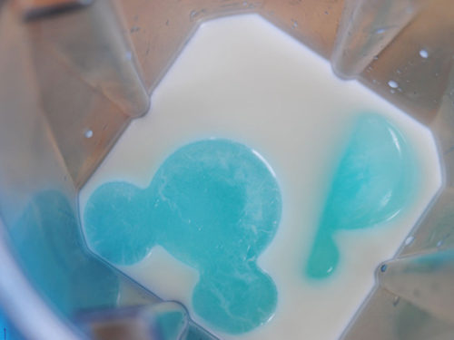 Copycat Blue Milk Recipe - Or so she says...