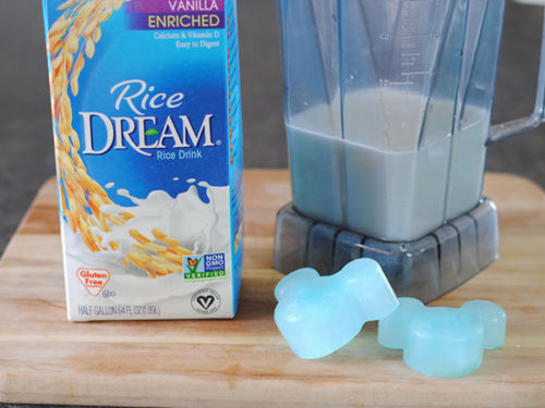 Copycat Blue Milk Recipe - Or so she says...