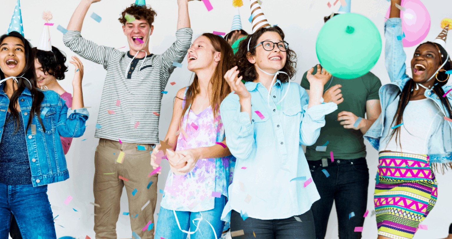 16 Birthday Party Ideas for Teenage Girls