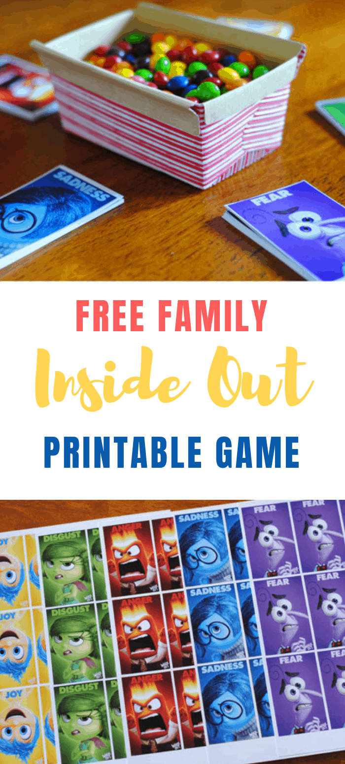 Free (Super Fun!) Printable Inside Out Game for Families - Or so she ...