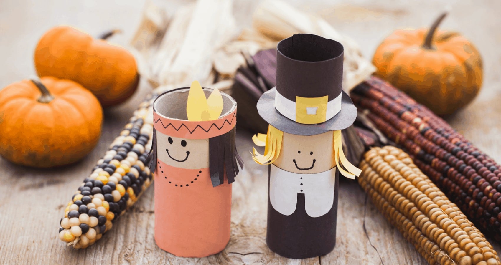15 Ways to Make Thanksgiving Fun at Home - Or so she says...