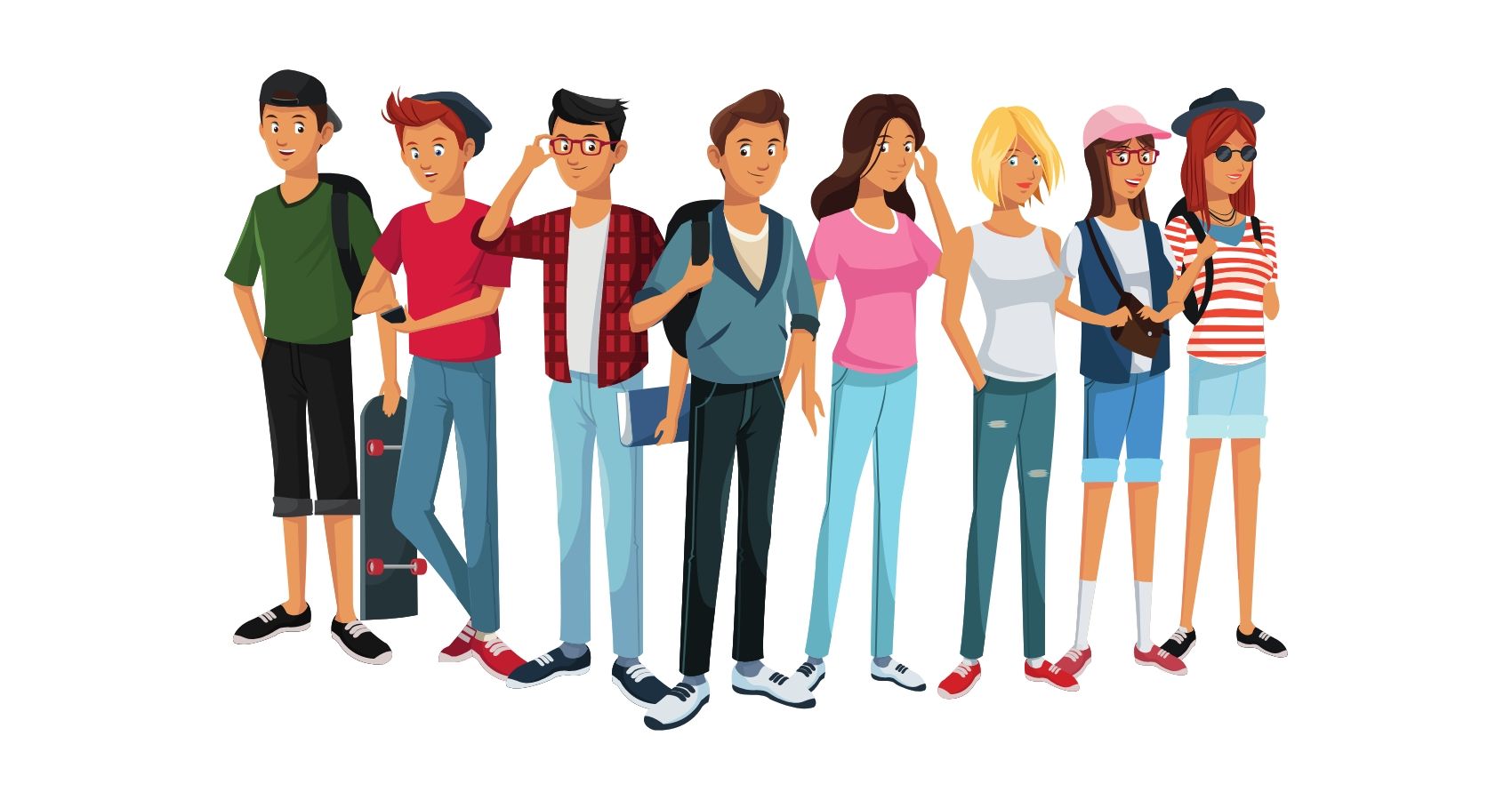 How to Connect With Your Teenager - Or so she says...