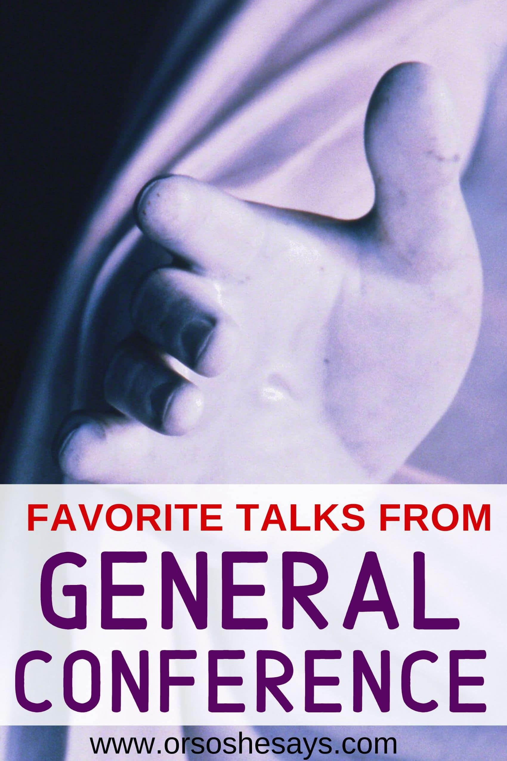 24 of the BEST General Conference Talks of All Time ~ Voted by Readers!