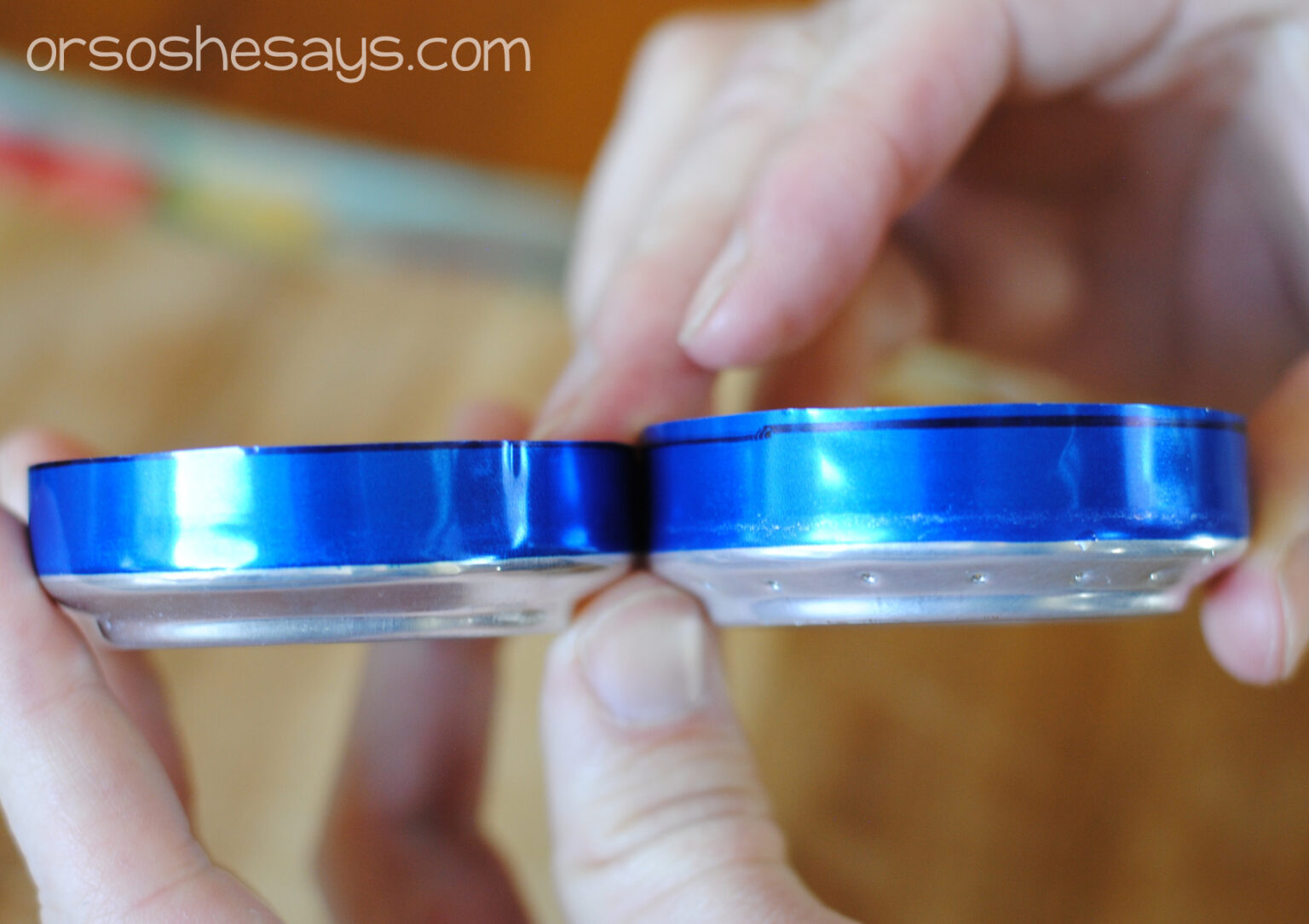 DIY Alcohol Stove for Emergency Kit ~ Great Camping Hack! - Or so she ...