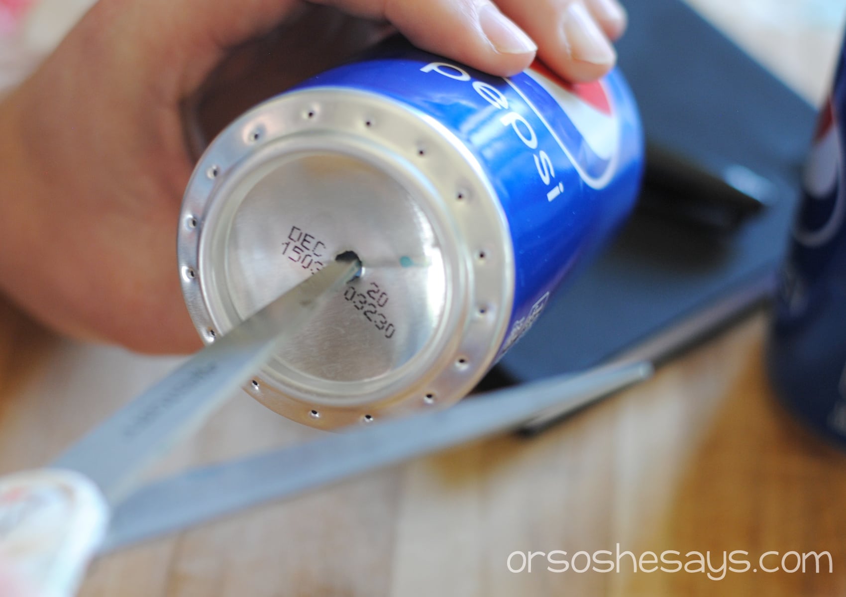 DIY Alcohol Stove for Emergency Kit ~ Great Camping Hack! - Or so she ...
