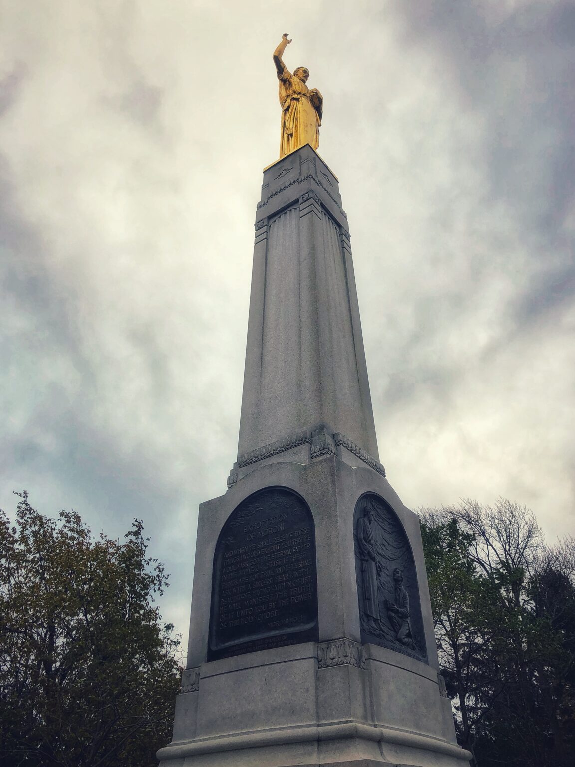 The Founder of Mormonism - What You Need to Know - Or so she says...