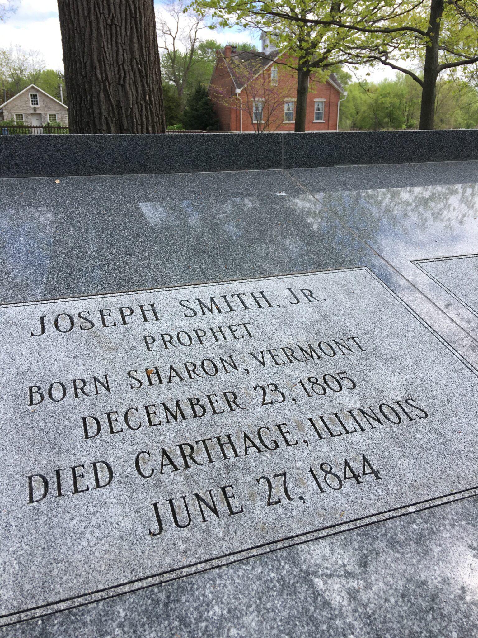 The Founder of Mormonism - What You Need to Know - Or so she says...