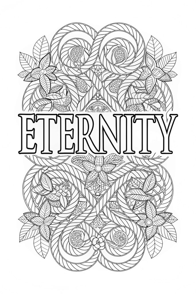 10 Free Valentines Day Coloring Pages for Adults - Or so she says...